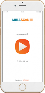 QR maketing - MiraScan QRcode Solution
